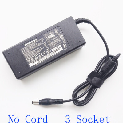 Genuine Adapter Battery Charger For Toshiba C850-119 C850-11V C850-12M ...