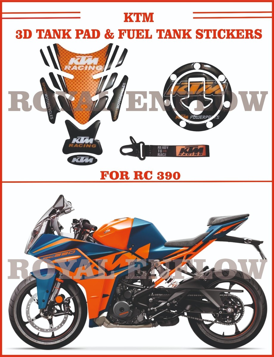 Ktm 3d Logo Sticker - Infoupdate.org
