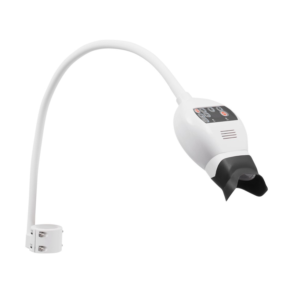 Dental Mobile Teeth Whitening Machine LED Light Accelerator Bleaching ...