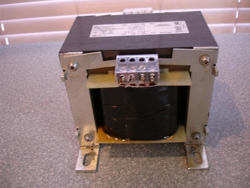 Hammond HPS Spartan SP3000ACP Open Control Transformer | eBay