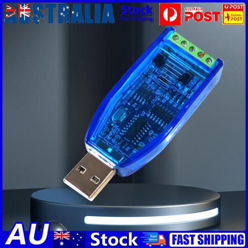 Industrial RS485 Converter CH340 Chip TXD RXD Indicator Light (USB To ...