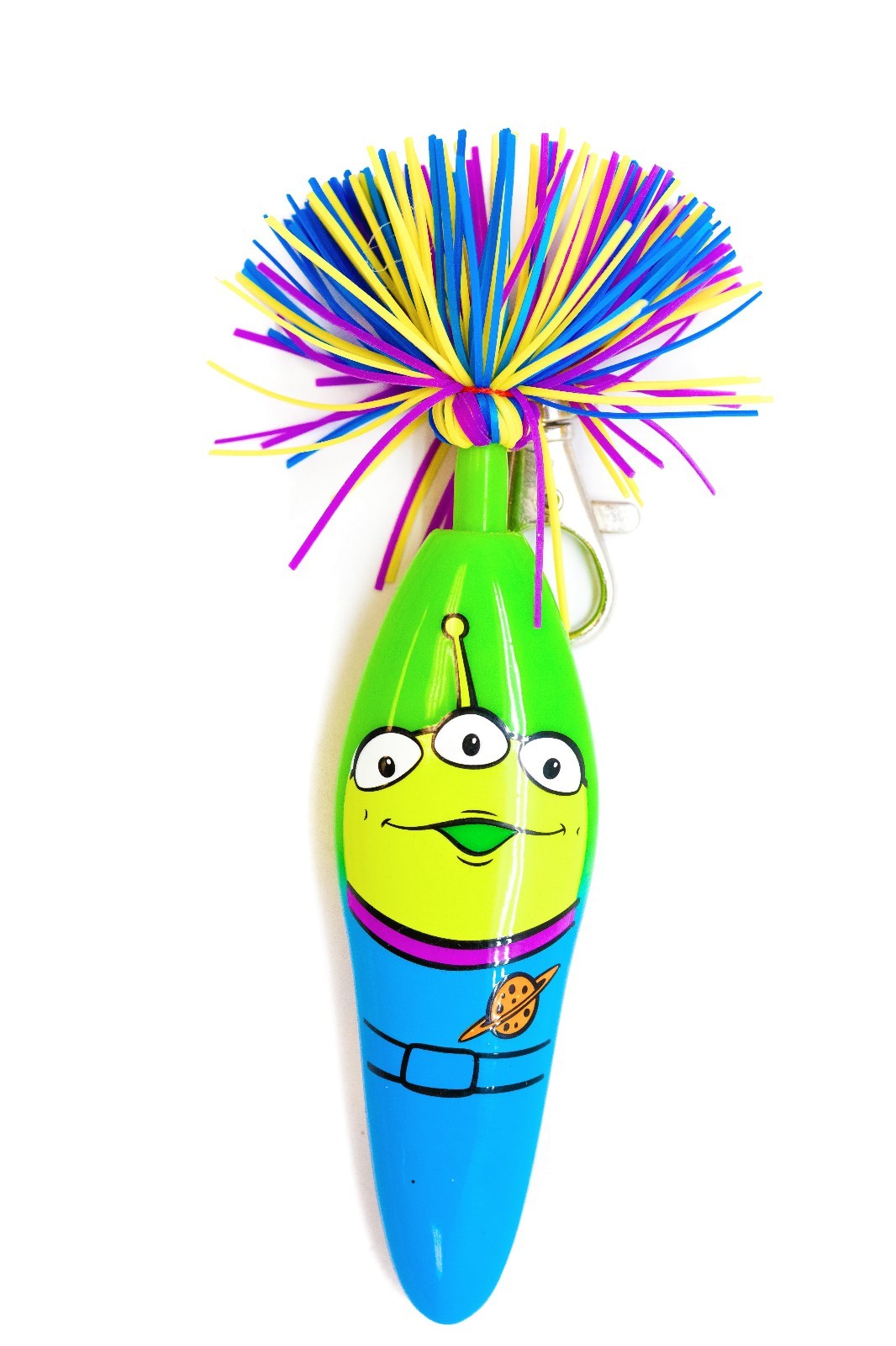 KOOKY KLICKERS COLLECTIBLE BALL POINT PEN ALIEN TOY STORY DISNEY PIXAR ...
