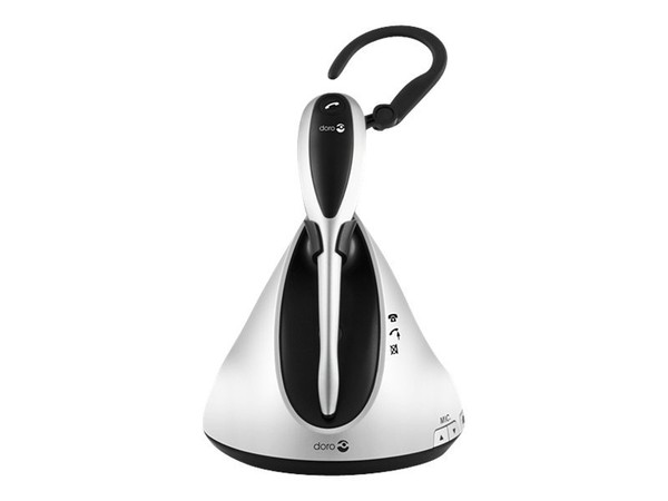 Doro ProSound HS1910 DECT Analogue Cordless Wireless Headset for sale ...