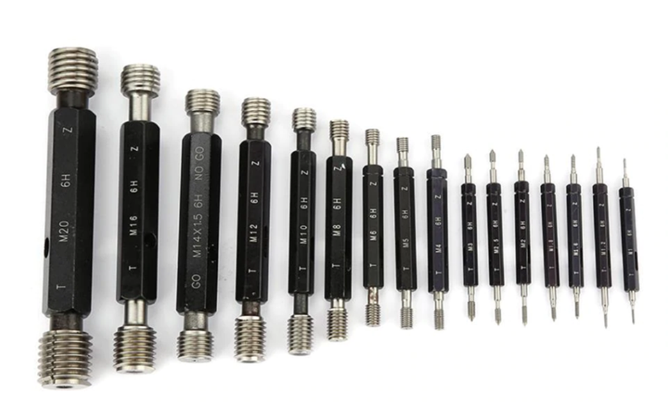 New 1pc M3 X 0.35mm Right hand Thread Gauge Plug Gage 6H | eBay