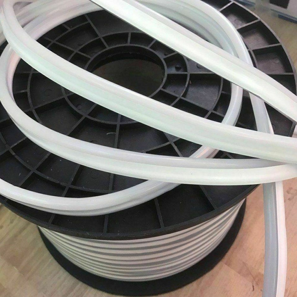 LED Neon Rope Lights Strip Outdoor Waterproof Commercial Sign Room ...