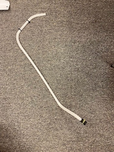 OEM Electrolux Washer Dispenser Hose 5304526694 for EFLS627UIW2 USED | eBay