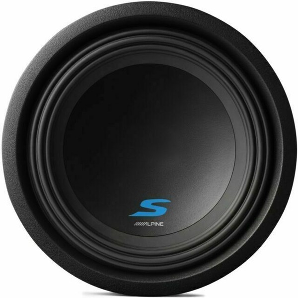 Alpine 10 inch 1800W High Performance Subwoofers for sale online | eBay