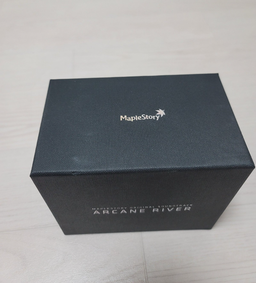 MapleStory Arcane River Limited Edition OST Album Lucid Photo Card ...