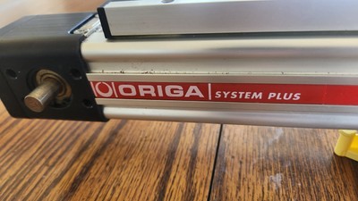 Pneumatic Cylinders - Origa Rodless