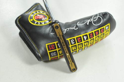 Toulon Design 2025 Small Batch Pittsburgh 35" Putter RH Steel with ...