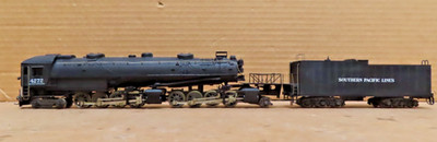 Rivarossi Ho Cab Forward Steam locomotive, Southern Pacific | eBay