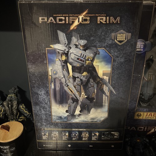 Neca Pacific Rim 18 Inch Striker Eureka MIB | eBay