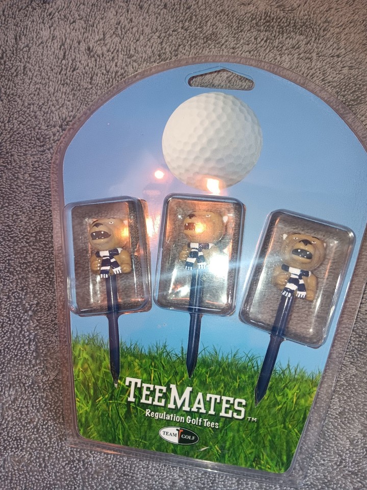 Penn State Golf Accessories Lot Balls TeeMates Tees NEW | eBay