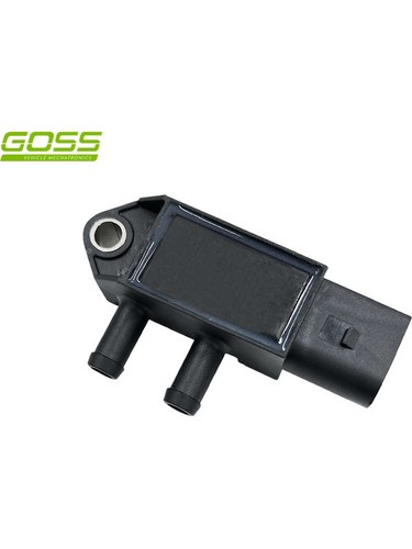 Goss DPF Sensor fits Land Rover Range Rover Velar 2.0 L560 D240 SD4 4x4 ...