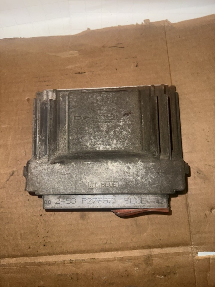 2004 Chevrolet Suburban 1500 12583660 Engine Control Module Unit Ecm ...