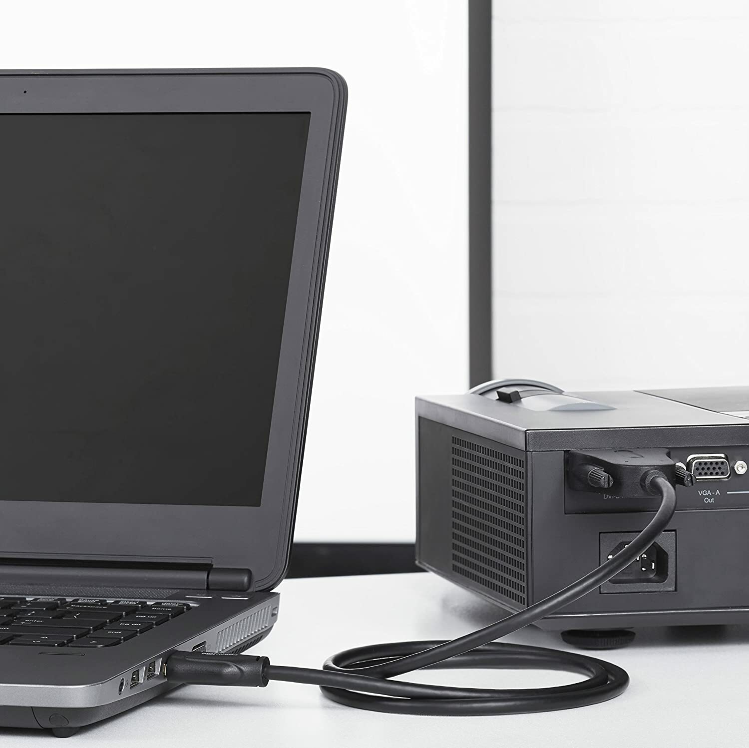 AmazonBasics DisplayPort to DVI Display Cable - 6 Feet | eBay