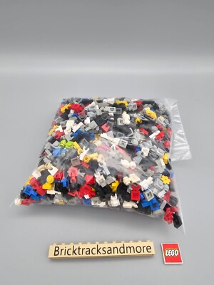 Lego® 2555 4081b 6019 4085 Plate Modified 1x1 Konvolut ca. 370g | eBay