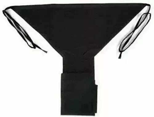 4 X Black Cotton Langot langot Gym Yoga Work Loincloth Men Briefs | eBay