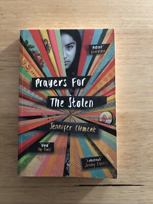 Prayers for the Stolen by Jennifer Clement (Paperback, 2015) | eBay ...