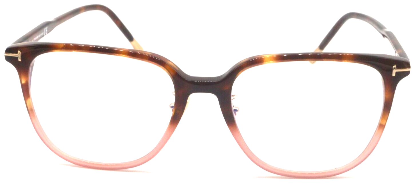 NEW TOM FORD TF 5778-D-B 055 HAVANA-PINK FADE AUTHENTIC FRAME ...