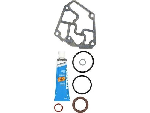 For 1998 Volkswagen Beetle Crankcase Cover Gasket Set Victor Reinz ...