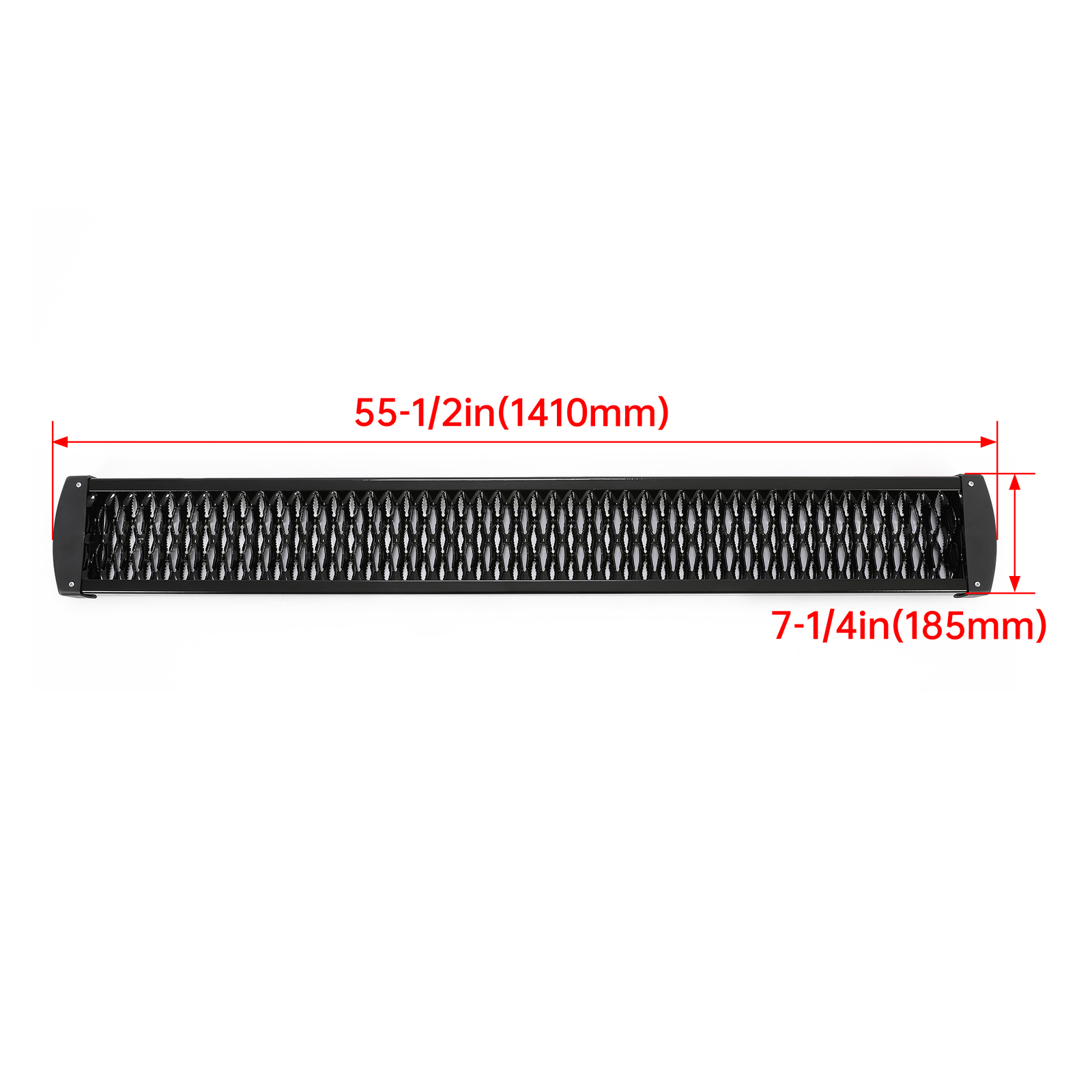 KUAFU Running Board Passenger Side Steps For Ford Transit-150/250/350 ...