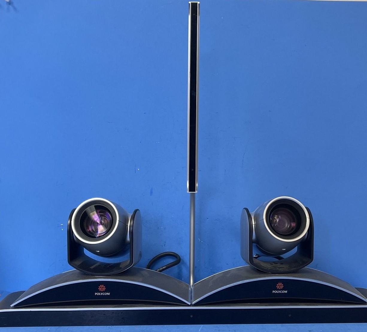 Polycom Eagle Eye Director w/ 2 Video Conferencing Cameras 2201-82559 ...