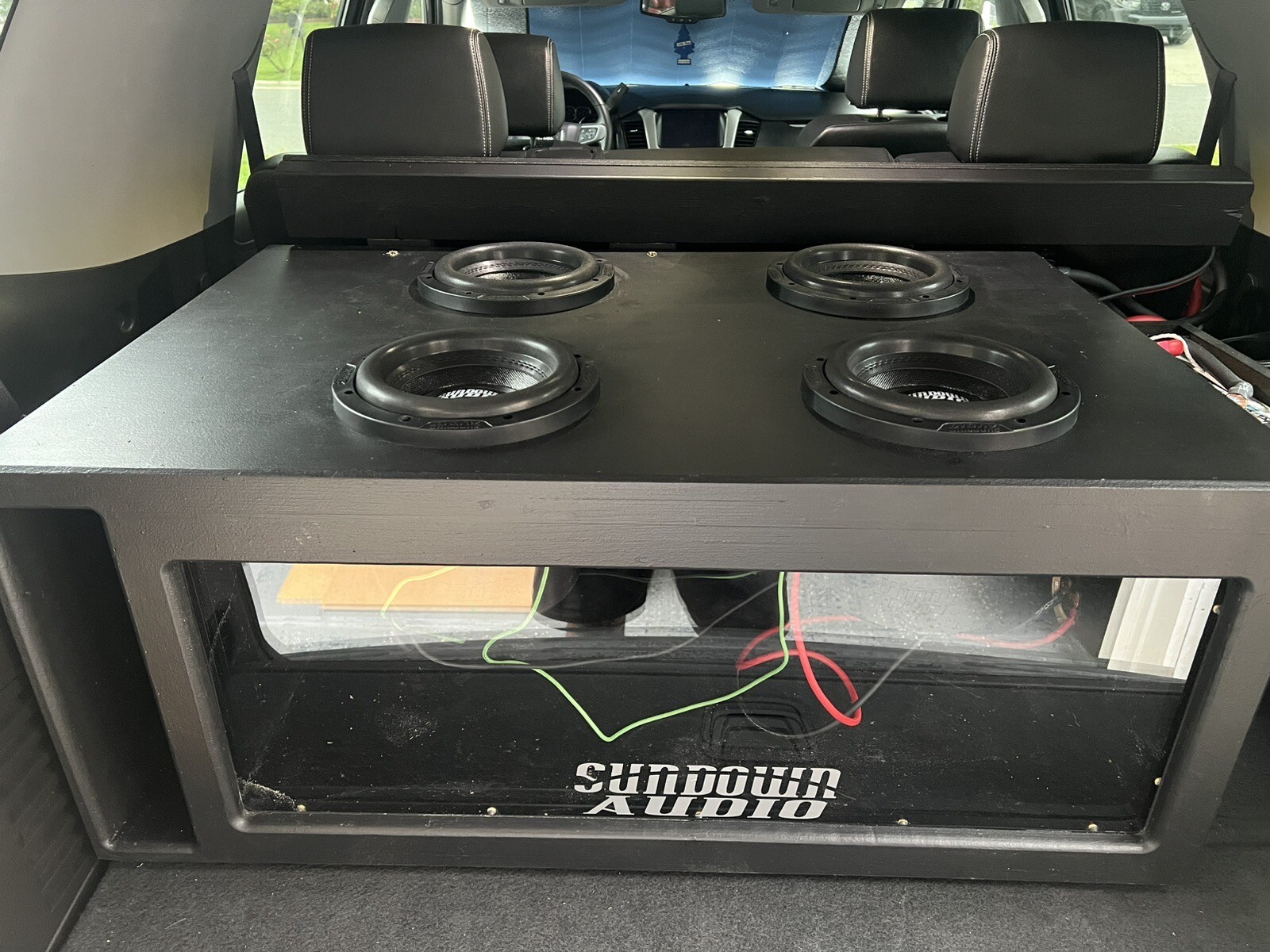 Sundown Audio X8 V4 D2 8" 1000W RMS Dual 2-Ohm Voice Coil DVC Car ...