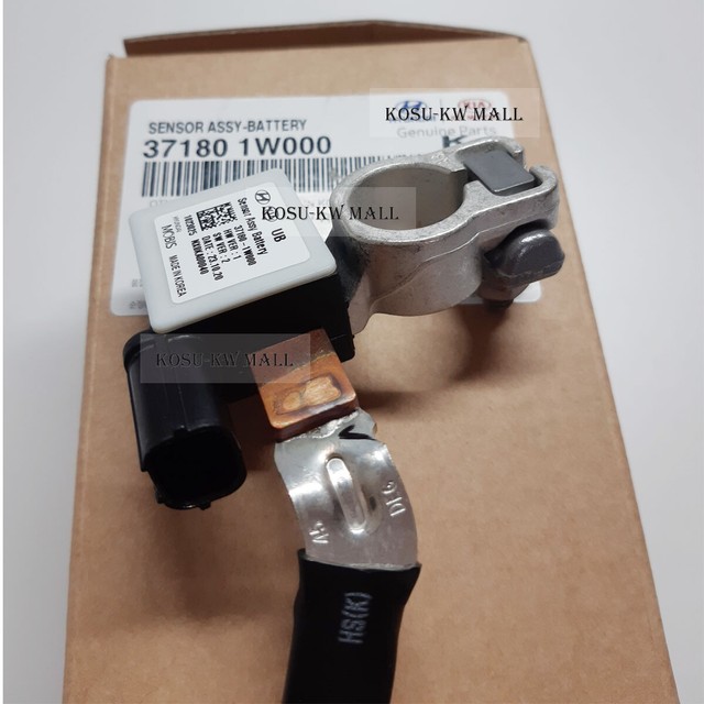 OEM for 14-15 Kia Rio 371801W000 Battery Sensor Assembly for sale ...