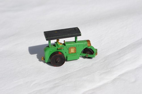 Lesney Matchbox Series Road Steam Roller Diecast Toy Vehicle | eBay
