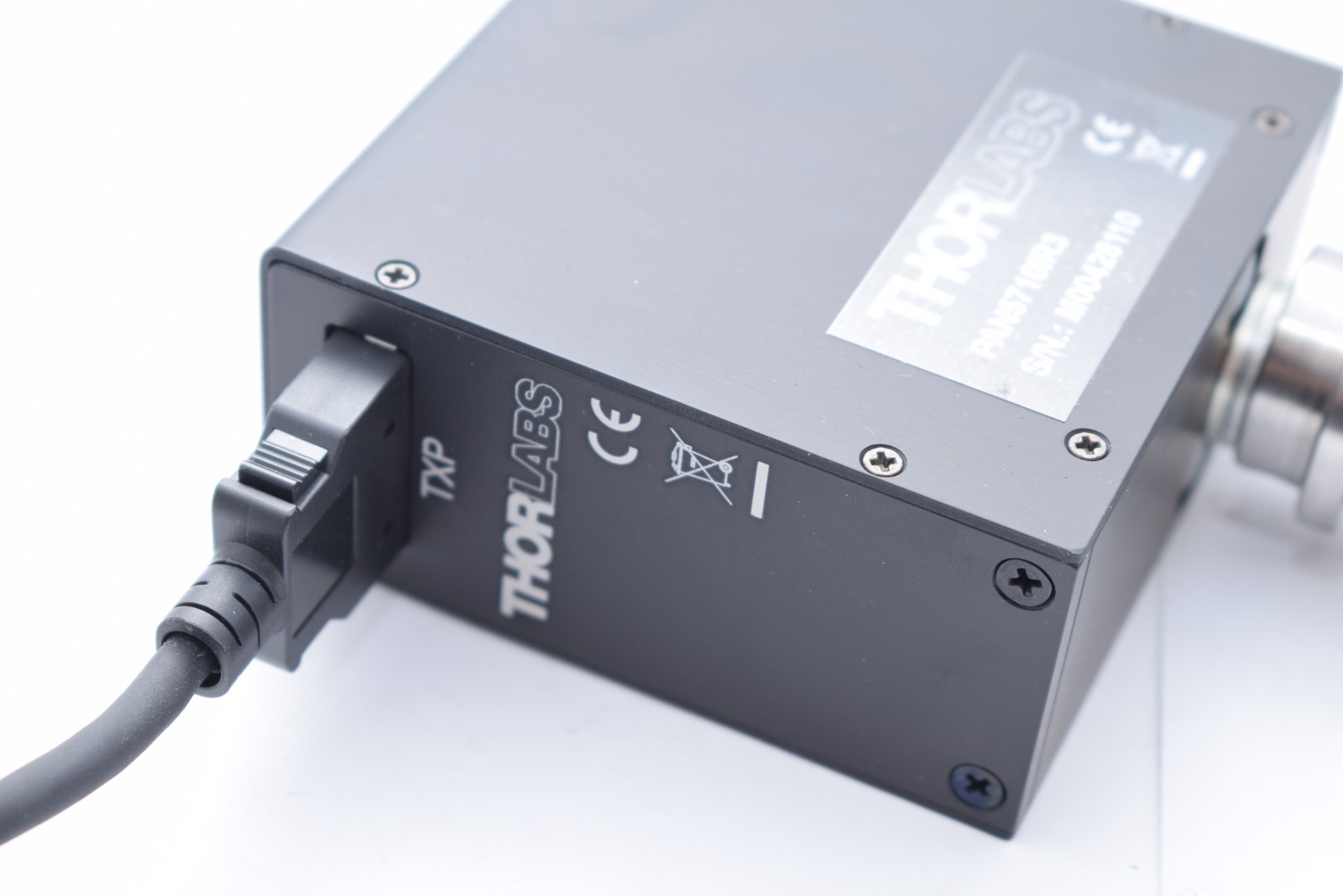 Thorlabs PAN5710IR3 - PAX External Sensor Head, 1300-1700 nm 9956 ...