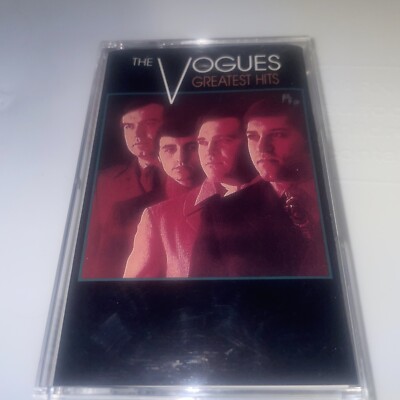 THE VOGUES Greatest Hits 1988 Cassette 81227024543 | eBay