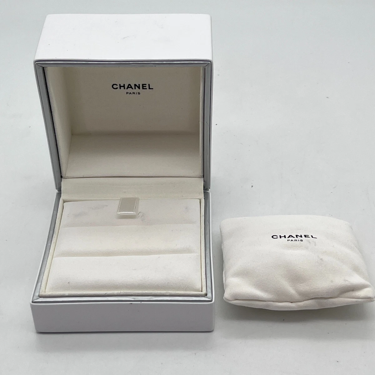 Chanel Jewelry Packaging