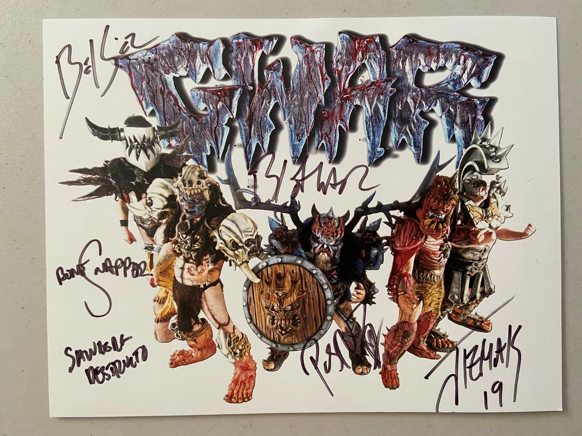 Brad Roberts Gwar