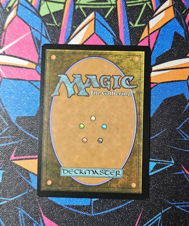 The Fugitive Doctor NM Extended Surge Foil MTG Doctor Who Unplayed ...