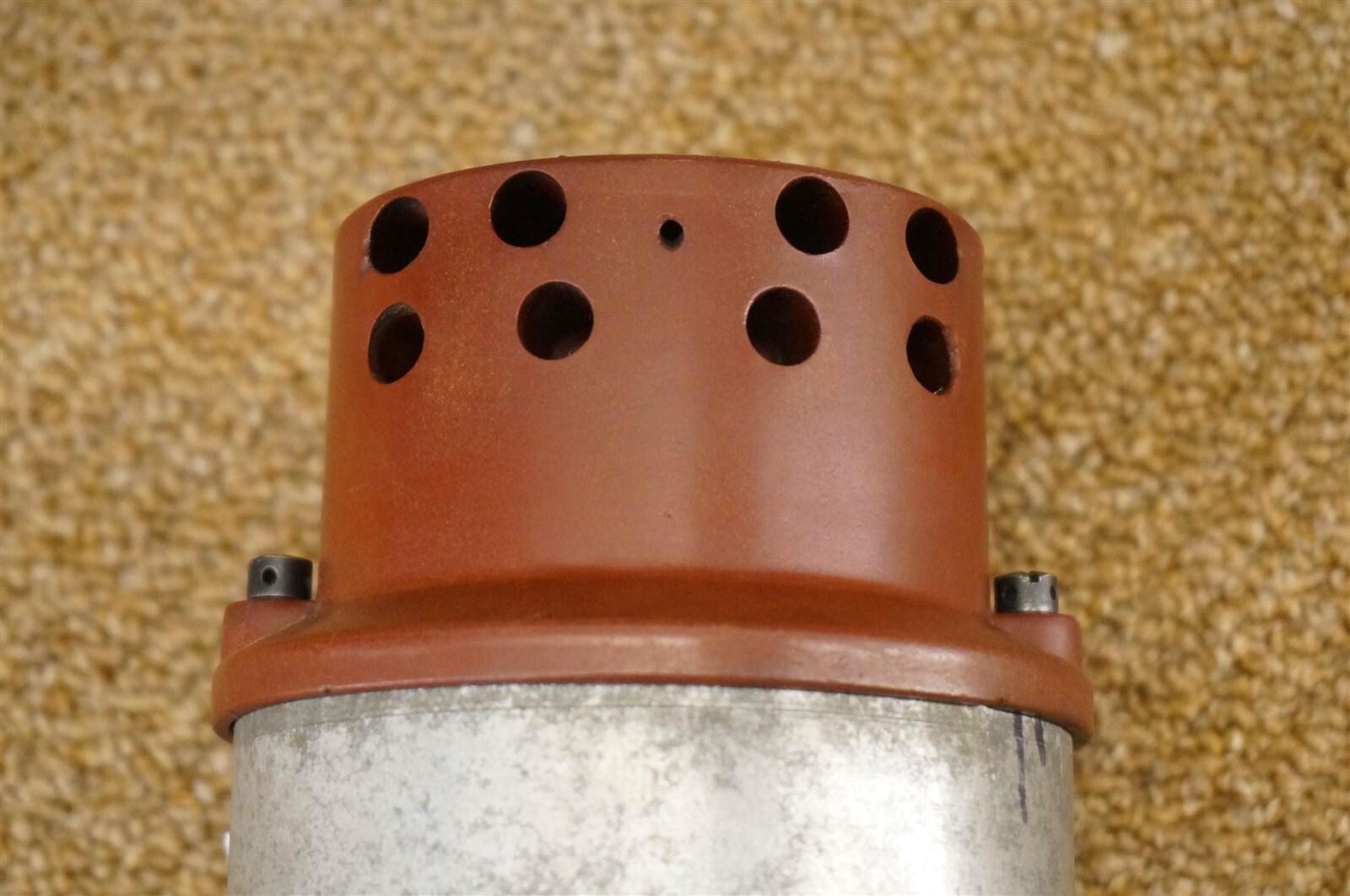 Vintage Vertex Cirello Magneto Distributor Ignition Chevrolet BB SB 427 ...