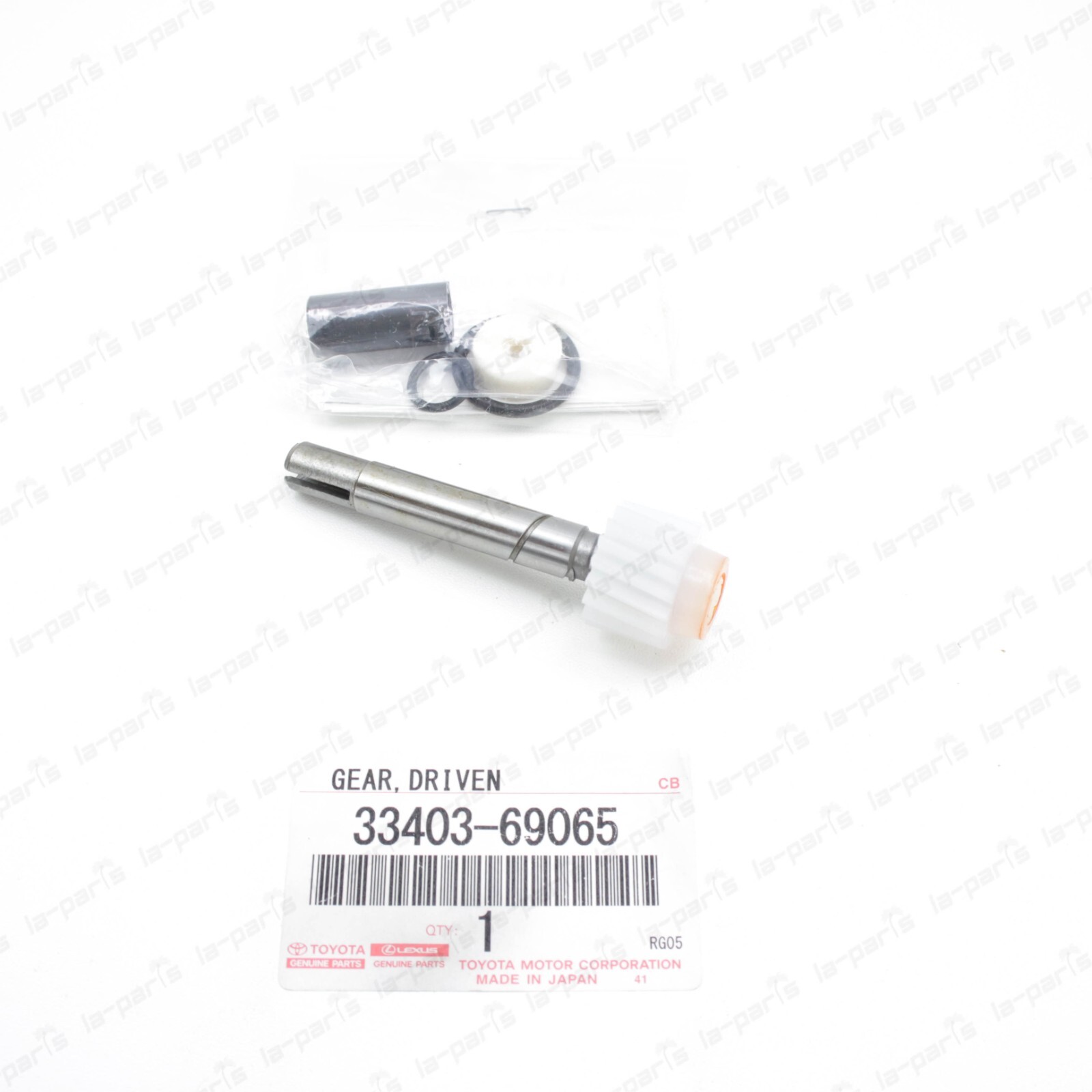 1971-1988 Toyota Speedometer Driven Gear Assy (ATM) | 3340369065 ...