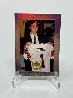 1999 US Century Legends Football Tim Couch Rookie RC Card #A1 | eBay
