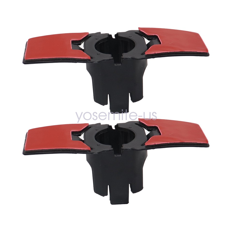 2pcs Fit for Nissan Maxima 2016-2018 Parking Sensor Cover / Bracket ...