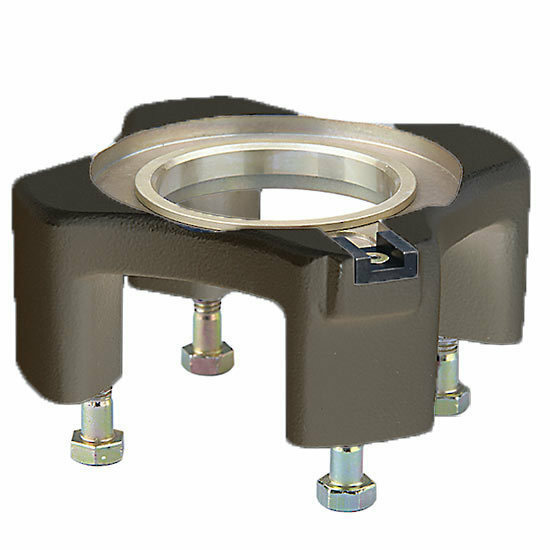 New Vinten 2-1/2" Mitchell Spider Adapter MFR #3055-3B | eBay