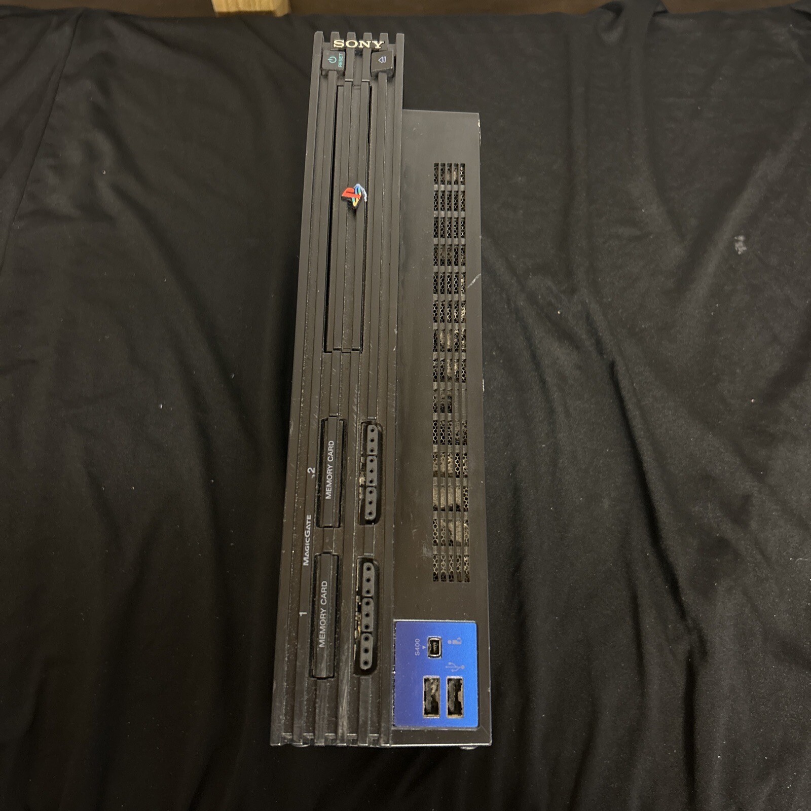 Sony PlayStation 2 Black Console (SCPH-30003 R) for sale online | eBay