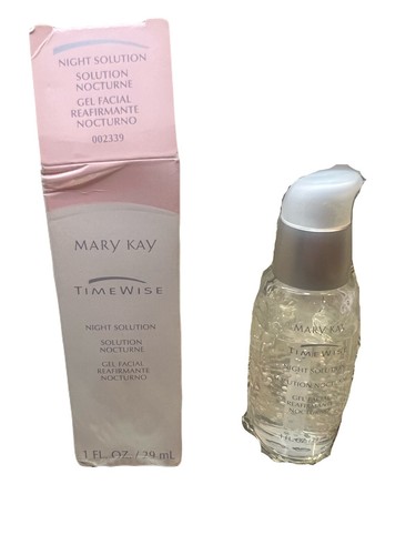 Mary Kay Timewise Night Solution - Full Size - 1 fl oz - 002339 Read ...