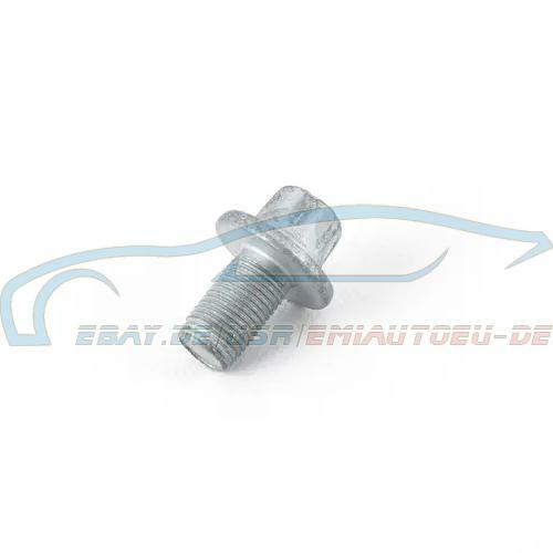 Original BMW 24407629873 - ASA-Schraube M10X1X17,5 ZNS3 | eBay UK