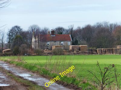 Photo 12x8 Turmer Hall, Longdales Lane, Bilton, Yorkshire Bilton/TA1633 ...