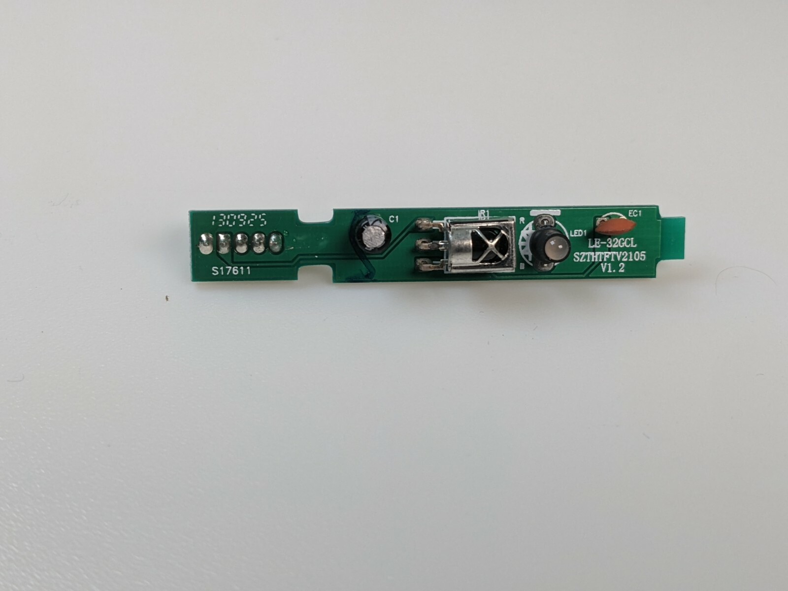 SHARP LC-60LE450U IR BOARD LE-32GCL for sale online | eBay