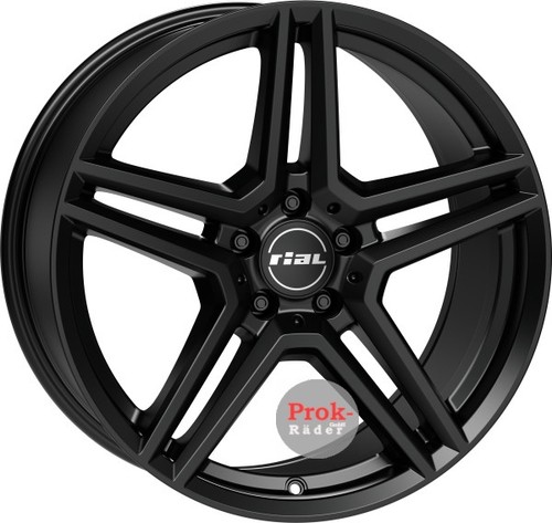 4x Sommerräder RIAL M10 für Mercedes-Benz CLA-Klasse F2CLA 118 RDKS 17 ...