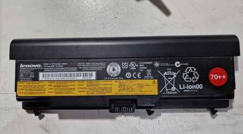 Genuine Lenovo Thinkpad 70++ Battery L430 L530 T420 T430 T430i T520 ...