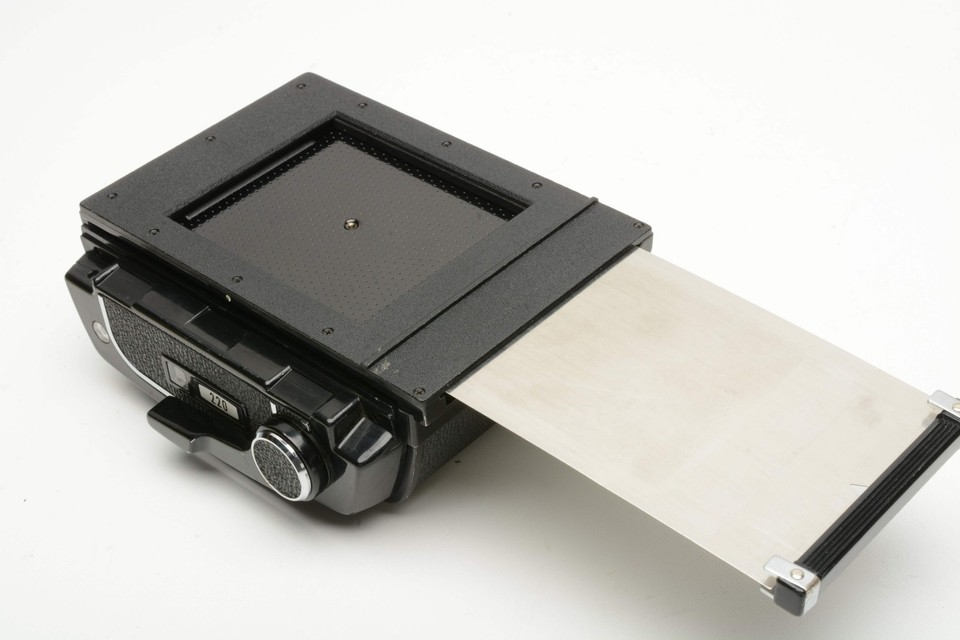 Mamiya RB67 220 Film Back For RB67 S SD, Great seals, Clean | eBay