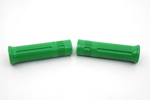 Green Beck Plastic Grip Set fits Harley Davidson | eBay