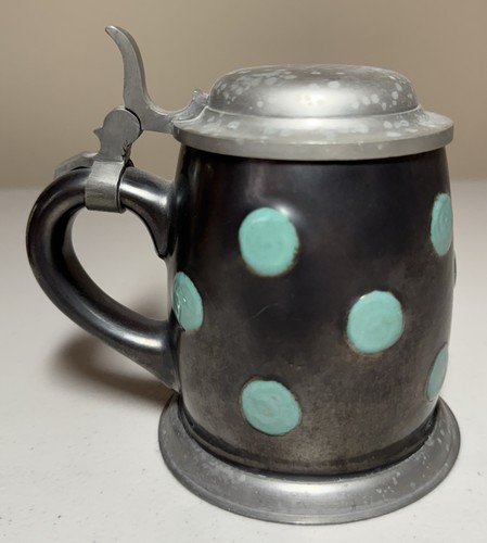 Regensberg EW Polka Dot Stein - Post War | eBay